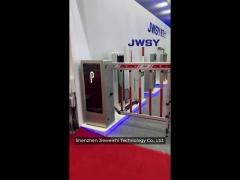 spearhead type defender heavy duty barrier gate anti climb wind resistant