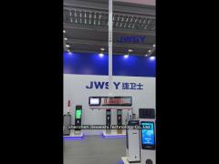 hoisting type car parking space lock 220v 50w parking lock barrier