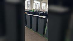 J-DZ101 Barrier Gate Sand Gray Production Video