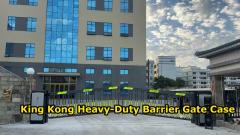 King Kong Heavy-Duty Barrier Gate Case