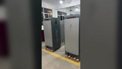 King Kong Heavy-Duty Barrier Gate Production