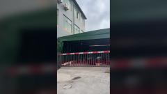 King Kong Heavy-Duty Barrier Gate Test