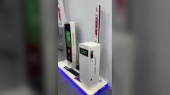 Guardian Series Barrier Gate License Plate Recognition Machine