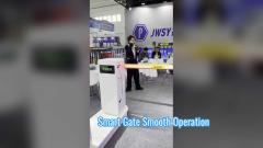 Guardian Barrier Gate Smooth Lift & Fall