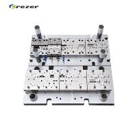 Quality Small High Precision Multi Stage Aluminum Die Casting Mold with ± 0.02mm for sale