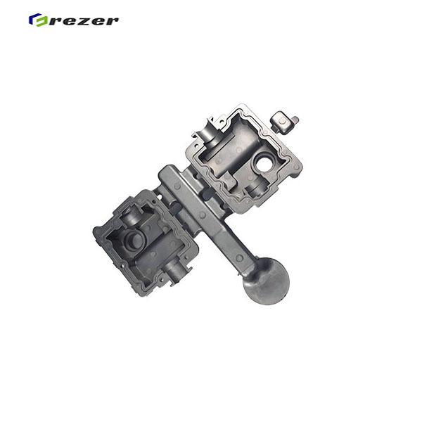 Quality High Precision Magnesium Die Casting Mold with 8418 Material and ± 0.02mm Tolerance for Automotive Parts for sale