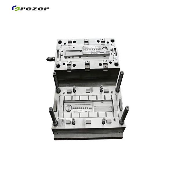 Quality 100000 Diecasing Times Large Multi Stage Aluminum Die Casting Mold with 8418 Material and ISO9001 Certified for sale