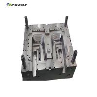 Quality Dievar Steel Aluminum Die Casting Mold with 45000-100000 Diecasing Times and for sale
