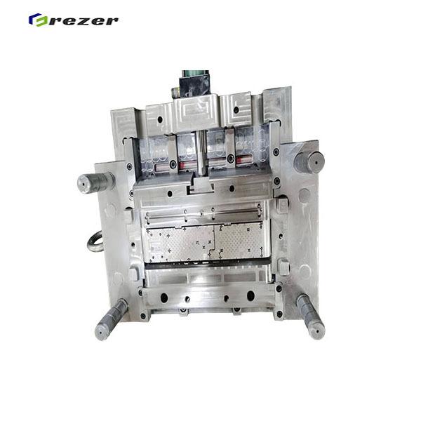 Quality 8418 Steel Aluminum Die Casting Mold with 45000 to 100000 Diecasting Times and ± 0.02mm Tolerance for sale