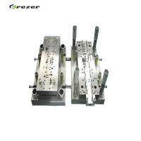 Quality High-Precision Magnesium Die Casting Mold with ± 0.02mm Tolerance and One Year for sale