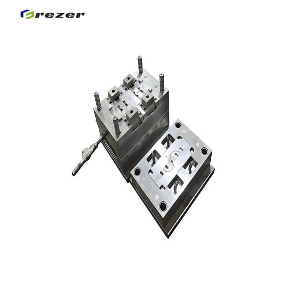 Quality High Precision Aluminum Die Casting Mold with More than 100000 Diecasing Times and ± 0.02mm Tolerance for Automotive Parts for sale