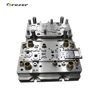Quality Custom Production Magnesium Die Casting Mold with ± 0.02mm Tolerance and High for sale