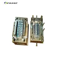 Quality H13 8418 Dievar Steel High Precision Magnesium Die Casting Mold with ± 0.02mm for sale