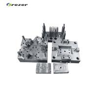 Quality 100000 Diecasing Times Magnesium Aluminum Alloy Die Casting Mold with ± 0.02mm for sale