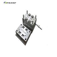 Quality Dievar Steel Die Casting Mold with Polishing Surface Treatment for Automotive for sale
