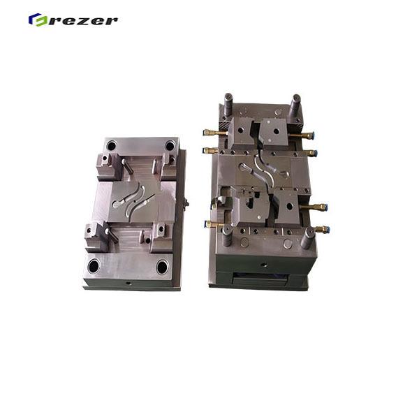 Quality Custom Production Pressure Die Casting Mold with ±0.02mm Tolerance and High Precision for General Machinery Parts for sale
