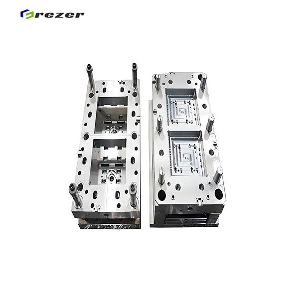 Quality High Durability Pressure Die Casting Mold with 45000 to 100000 Diecasing Times and H13 Material for Automotive Parts for sale