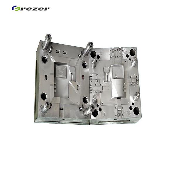 Quality Multi Cavity Pressure Die Casting Mold with H13 8418 Steel and ±0.02mm Tolerance for Agricultural Machinery Parts for sale