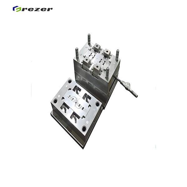 Quality H13 8418 Steel Pressure Die Casting Mold with 45000 to 100000 Diecasting Times and ±0.02mm Tolerance for sale