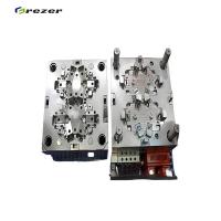 Quality High Precision Multi Cavity Mold with ±0.02mm Tolerance and Electroplating for sale