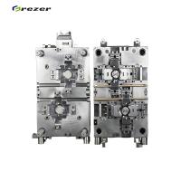 Quality Small High Precision Multi Cavity Mold with ±0.02mm Tolerance and One Year for sale