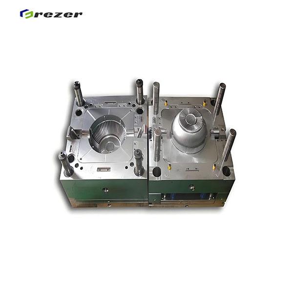 Quality Precision Multi Cavity Mold with ±0.02mm Tolerance High Durability and Heat Resistance for Automotive Parts for sale