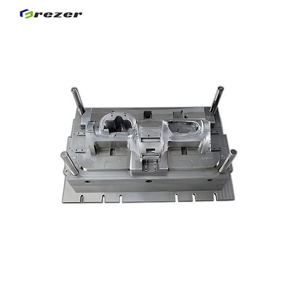 Quality High Precision ODM Custom Die Casting Mold with ±0.02mm Tolerance and ISO9001 Certification for sale