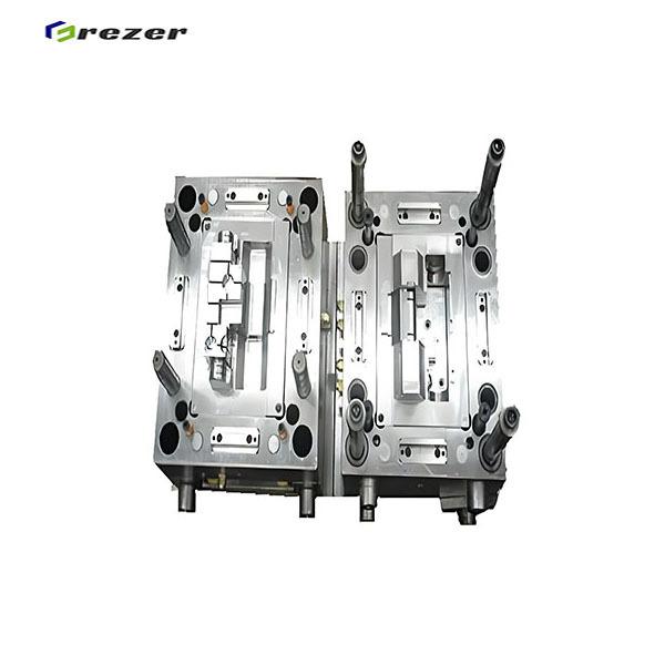 Quality 8418 Steel Custom Die Casting Mold with Polishing Surface and CE ISO9001 Certification for Agricultural Machinery Parts for sale