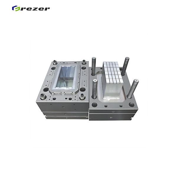 Quality Custom Die Casting Mold with Polishing Surface Treatment CE & ISO9001 Certified for Automotive Parts for sale