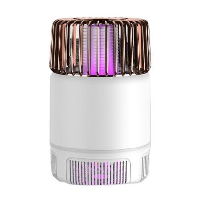 China 2021 New Arrival 2-in-1 Viable Electric Discharge Ultraviolet Mosquito Killer Portable USB Mosquito Lamp Killer for sale