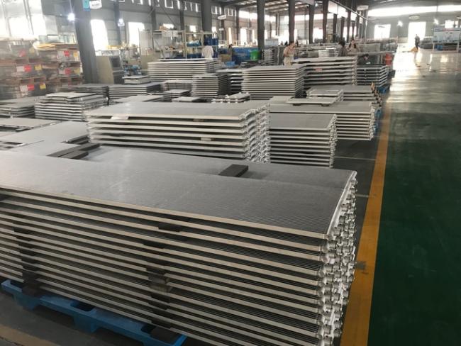 AC380V 60Hz Micro Heat Exchanger Heat Transfer Technology 1