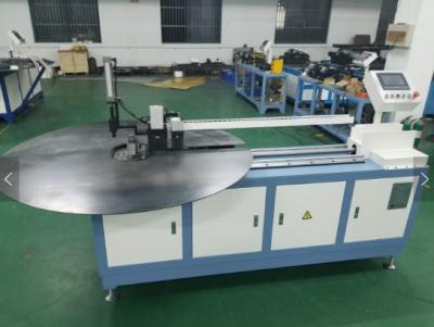 Cina Piegatrici tortuose automatiche della metropolitana dell'evaporatore dell'aletta con la prestazione stabile in vendita