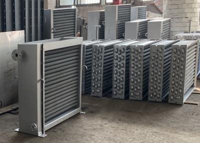 Китай Тип теплообменный аппарат ребра SS304, поддержка Finned теплообменного аппарата трубы онлайн продается