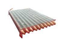 China Customized Refrigerator Finned Evaporator With CE ISO 9001 Certification for sale