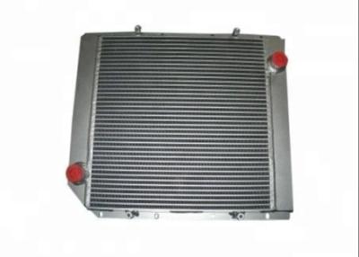 China De multifunctionele Microchannel Afmeting van Custimized van de Warmtewisselaar Ruimtebesparing Te koop