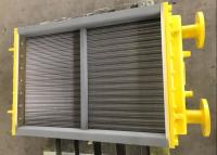 China Multipurpose Microchannel Heat Exchanger Customized Size Design Durable for sale