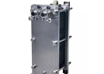 中国 高性能のエアコンの熱交換器、Gasketedの版の熱交換器 販売のため