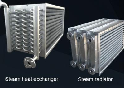 Китай Максимальный размер (Л*В*Х) 4000*4000*200мм теплообменного аппарата ребристой трубы продается