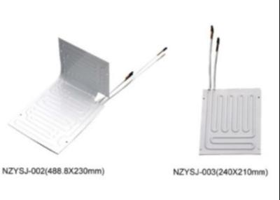 Китай Размер испарителя скрепления алюминиевого крена: ширина 590 (максимальная), длина 2050 (максимальная) продается