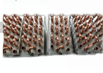 China Evaporative Air Cooler Fin Type Tubes Heat Exchanger Coils for Industrial Air-conditioners for sale