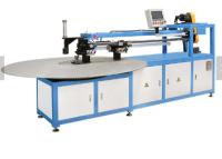 China 11kw Automatic Tube Bending Machine Customized For Condenser / Evaporator for sale