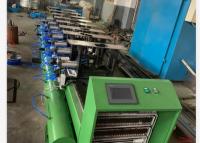 China Mutifunctional Automatic Tube Bender W 220-600 Bending Dimension Customized for sale