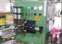 China PLC Touch Screen Resistance Spot Welding Machine For Semi Automatic for sale