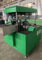 China Tube End Automatic Tube Shrinking Machine High Productivity for sale