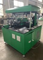 China Auto Feeding Tube Shrinking Machine , Automatic Shrinking Machine Auto Discharging for sale