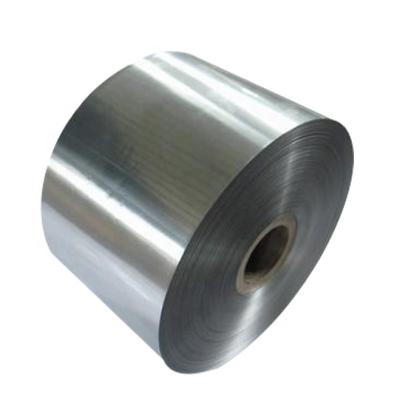 Cina Good performance color coated hydrophilic aluminum foil in vendita