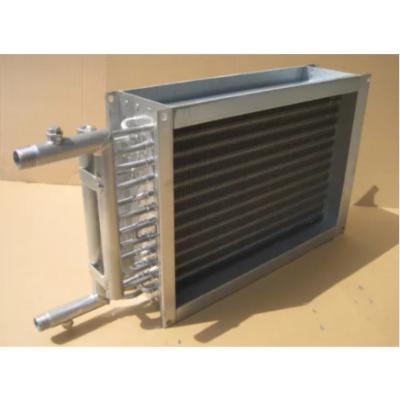 Китай 1.5HP гальванизировало тип теплообменный аппарат 380V ребра рефрижерации продается