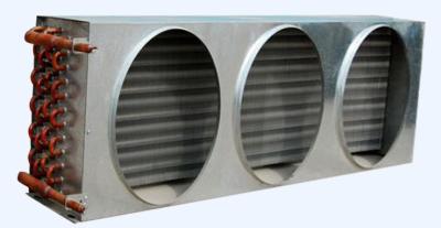Китай тип теплообменный аппарат топлива 0.7Mpa продольный Finned для промышленного кондиционера продается