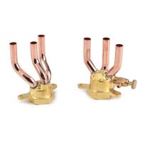 China R407C Heat Exchanger Components Electronic Expansion Valve for sale
