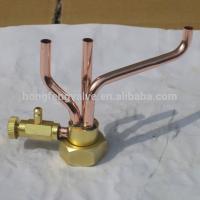 China Automatic Electronic Expansion Valve For Heat Exchanger Components for sale